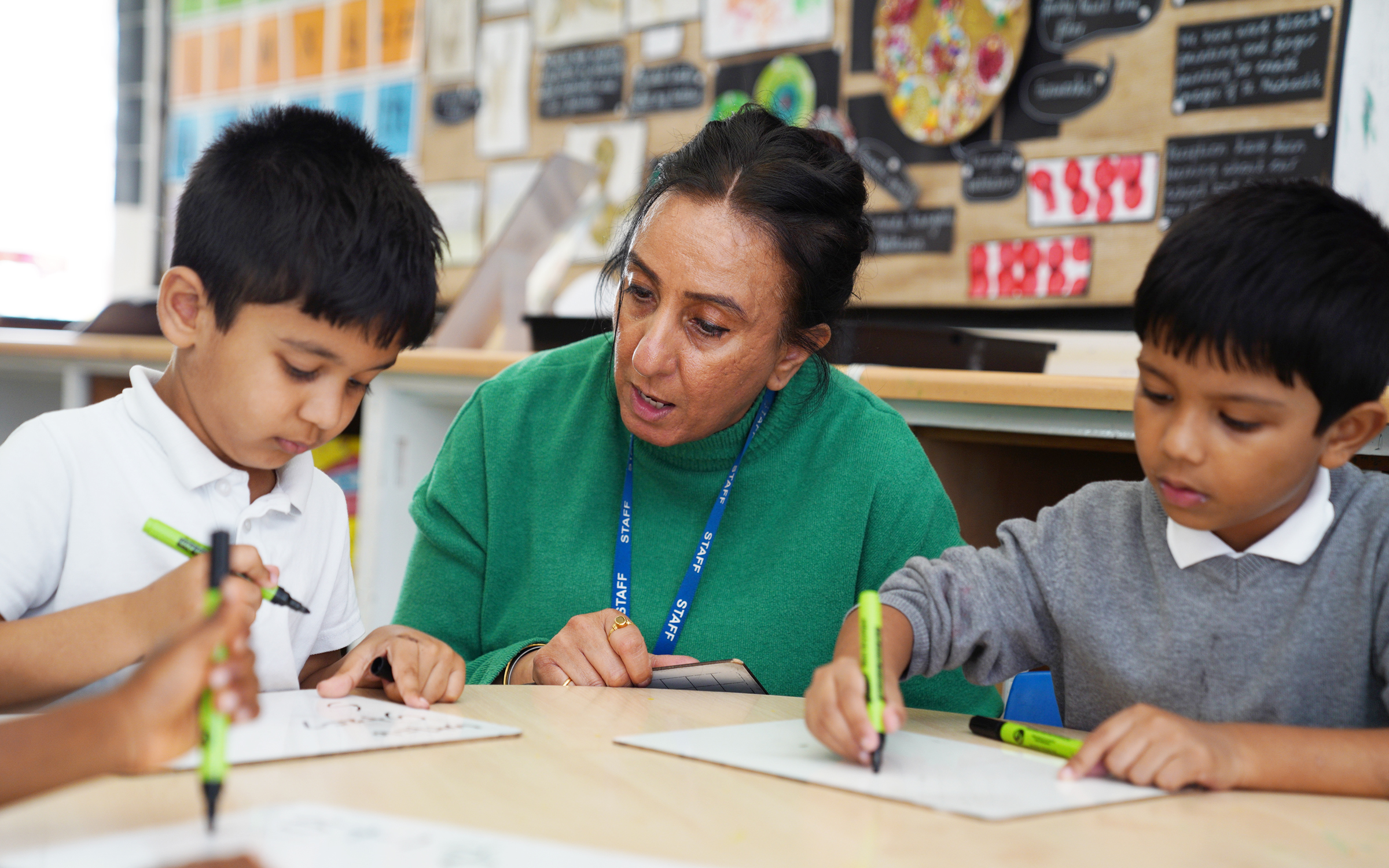 Teacher Training – St Michael's Church of England Primary Academy ...