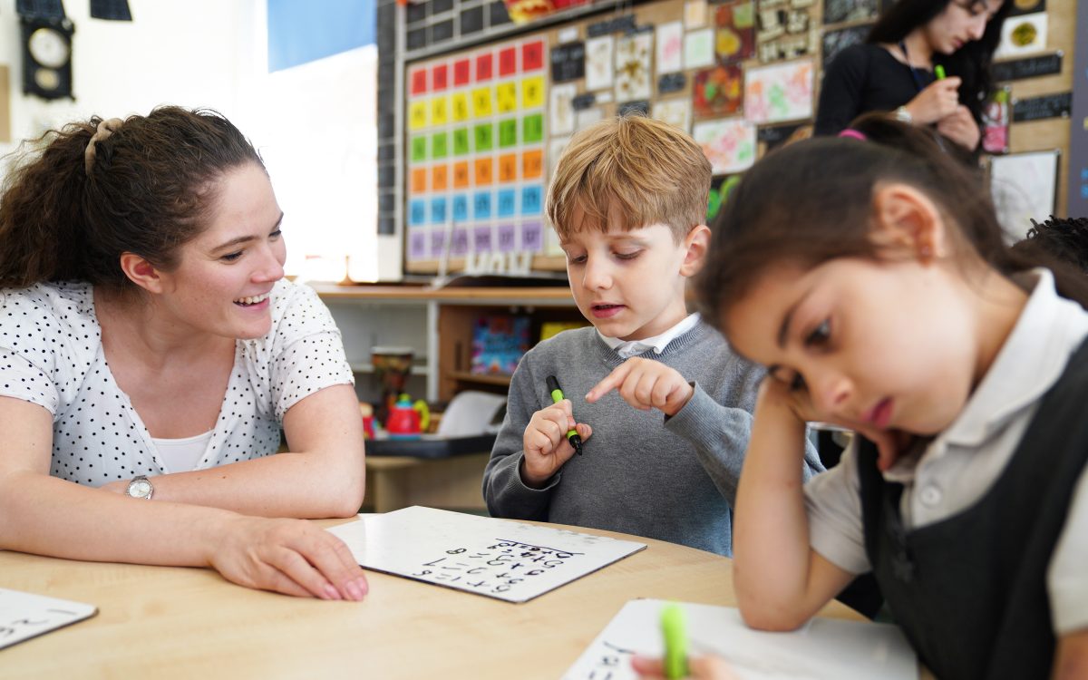 Teacher Training – St George's CofE Primary School – Birmingham ...
