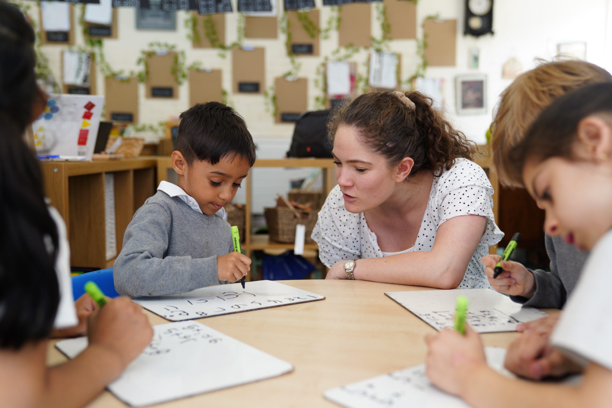 Meet the Team – St Michael's Church of England Primary Academy ...