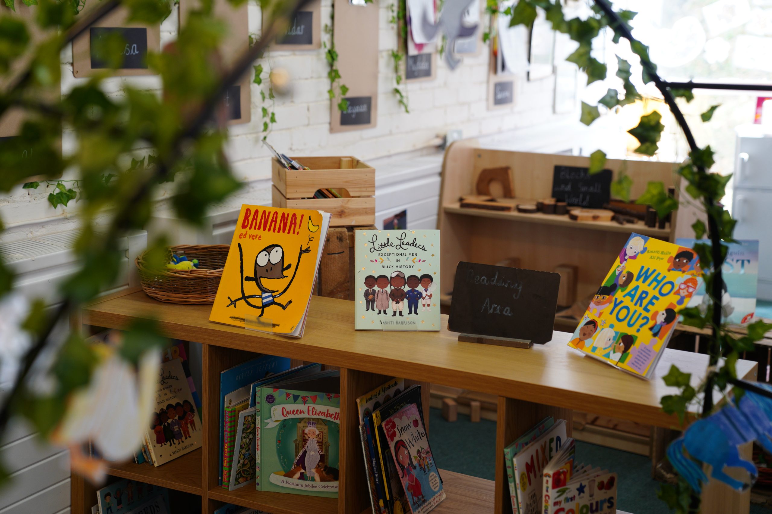 Curriculum Intent and Implementation – St Michael's Church of England ...