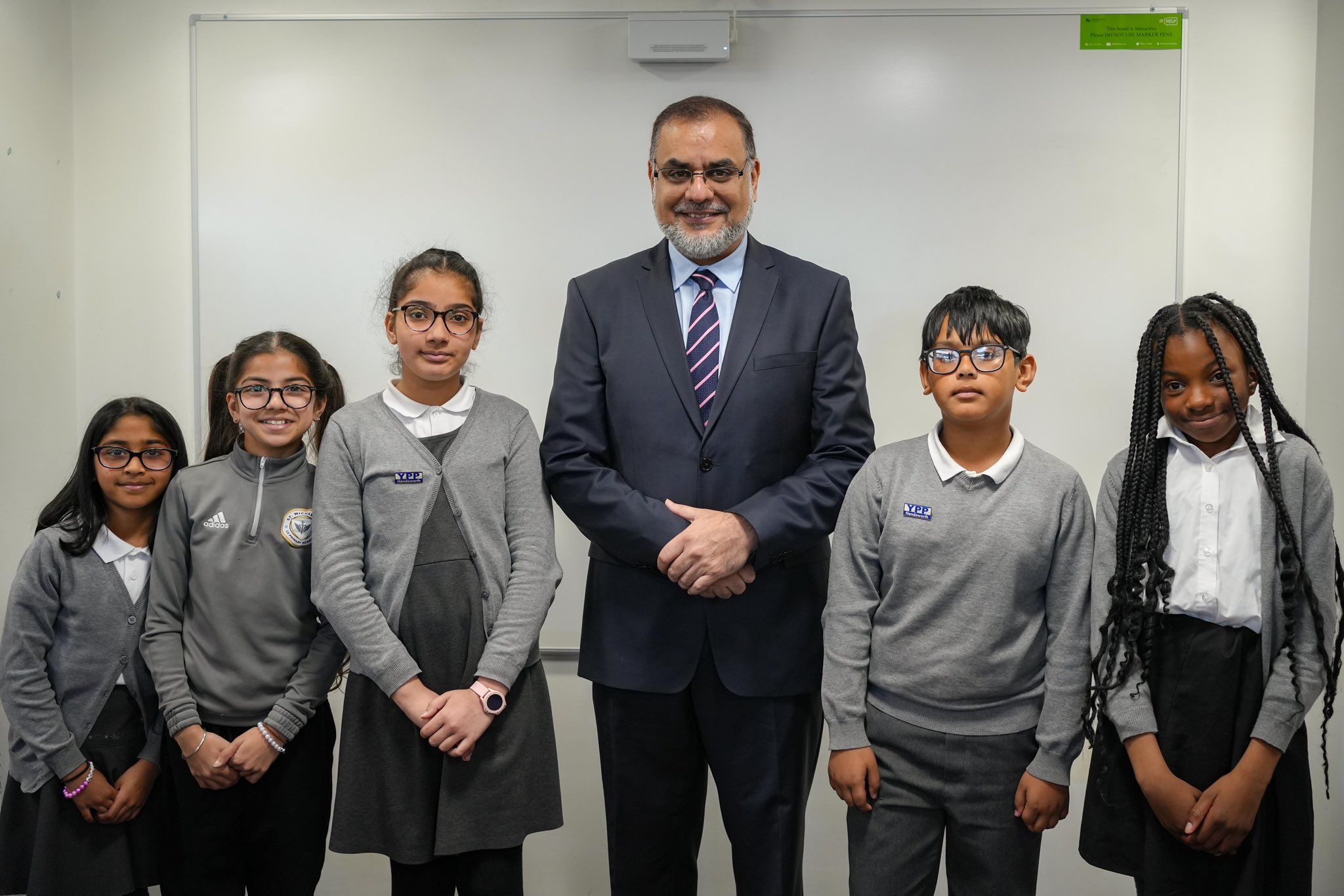 Pupil Leadership – St Michael's Church of England Primary Academy ...