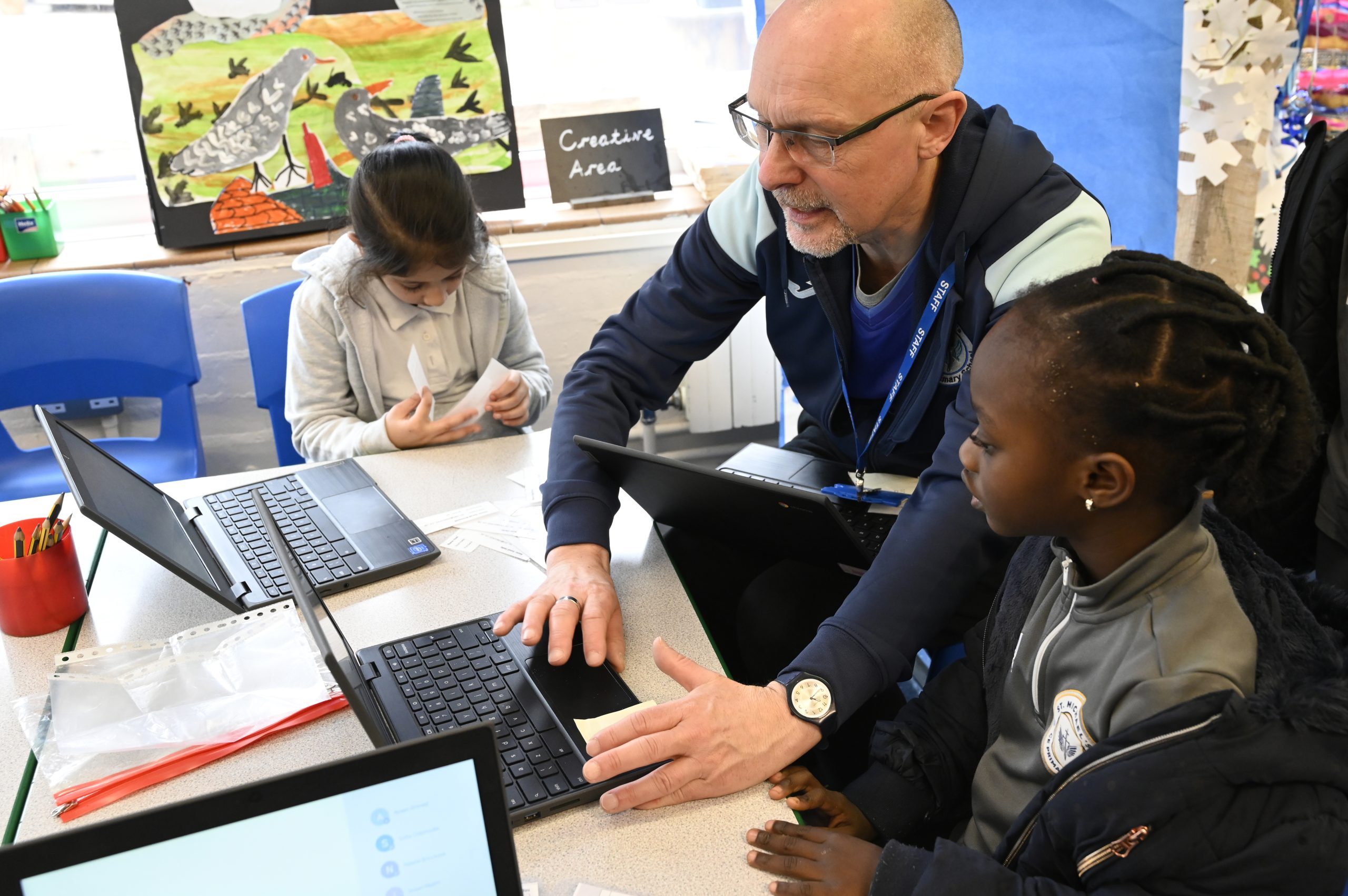 Computing – St Michael's Church of England Primary Academy – Birmingham ...