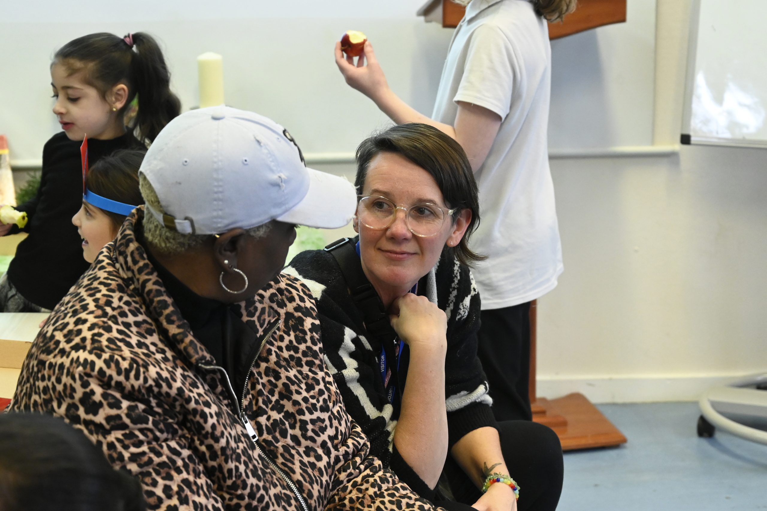 Community Hub: The Orchard – St Michael's Church of England Primary ...