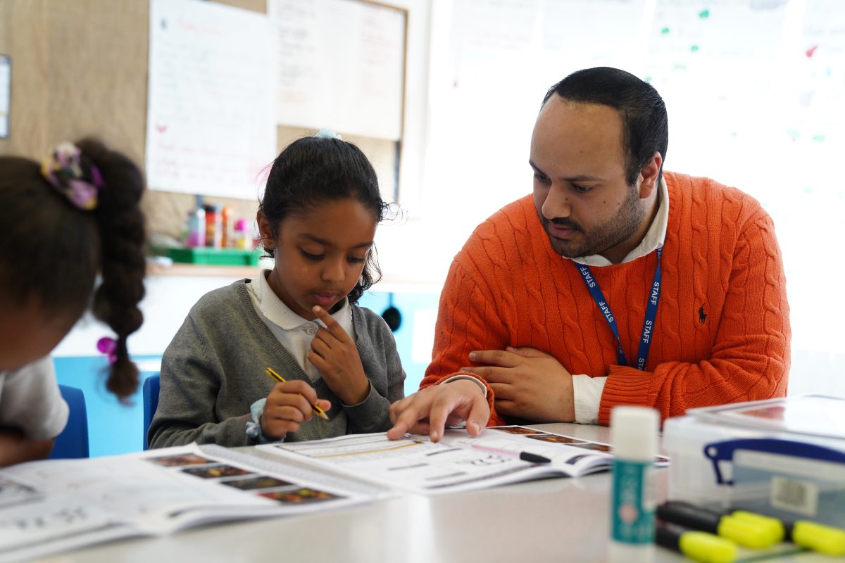 Teacher Training – St Michael's Church of England Primary Academy ...